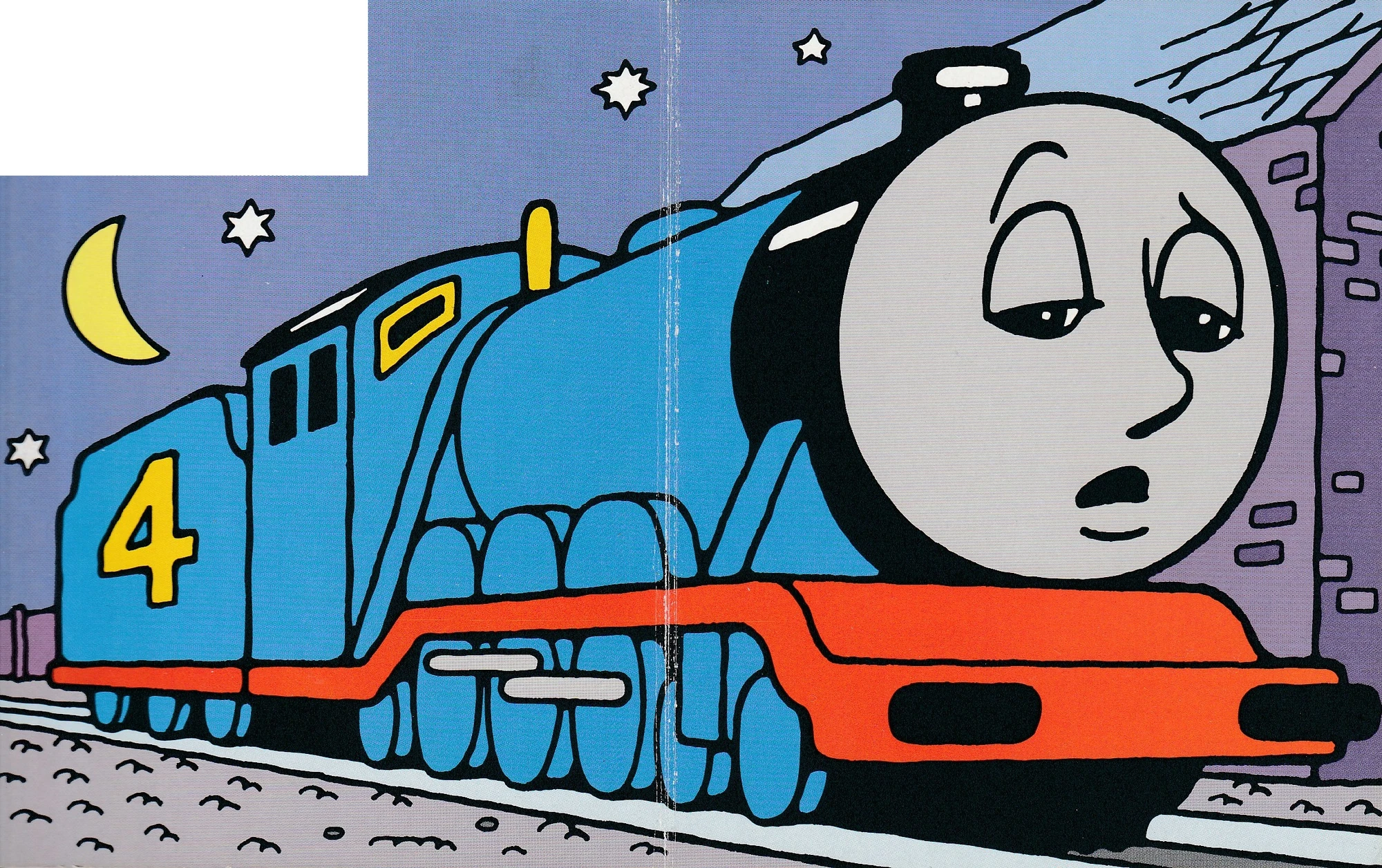 Image - ThomasandhisFriends(MyFirstThomasbook)2.jpg | Thomas the Tank ...