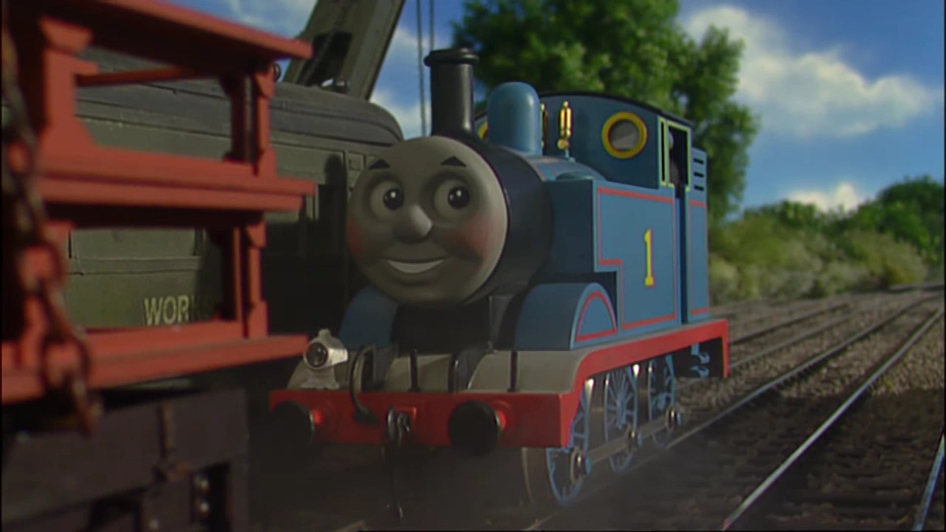 The Dream Song | Thomas the Tank Engine Wikia | FANDOM powered by Wikia