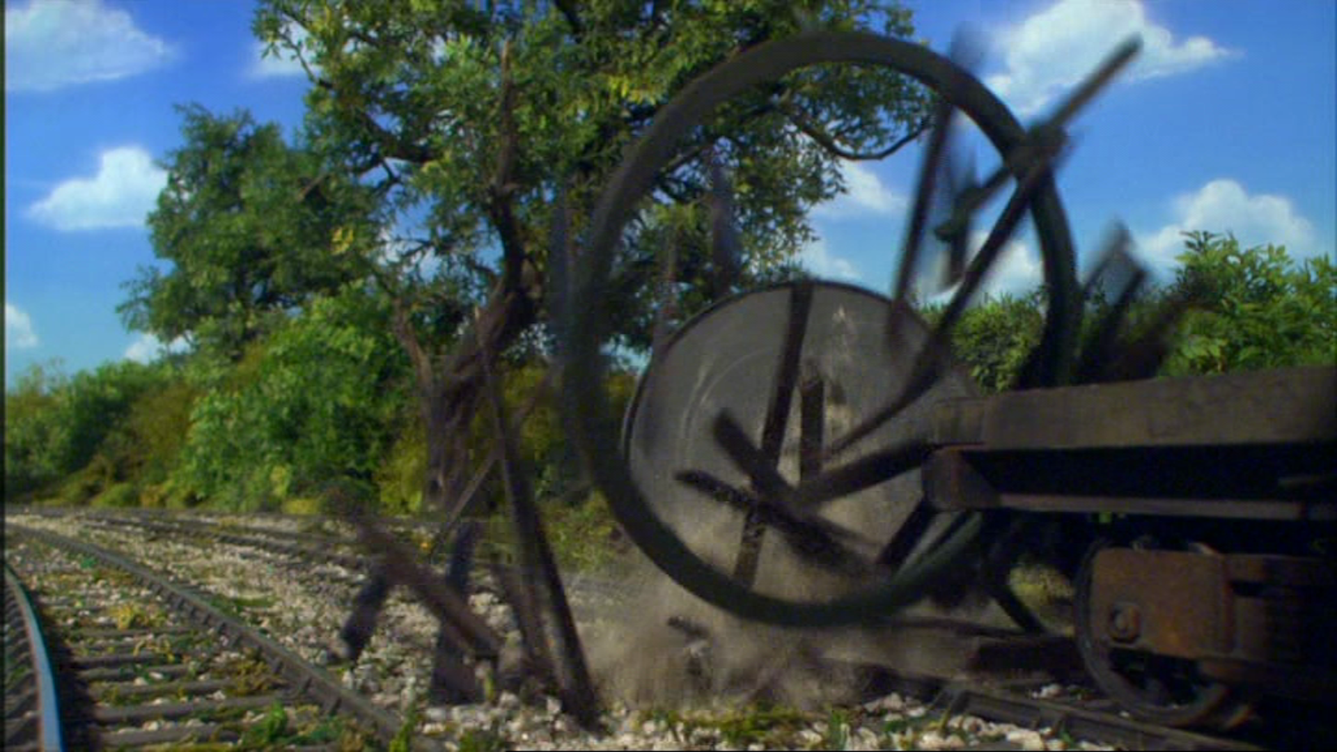 Saved You Thomas The Tank Engine Wikia Fandom Powered By Wikia