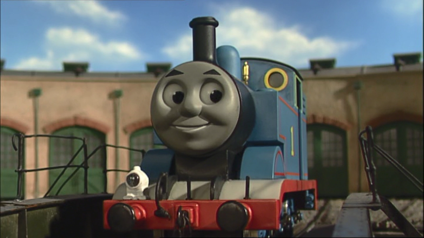 Image - Thomas'MilkshakeMuddle68.png | Thomas the Tank Engine Wikia ...