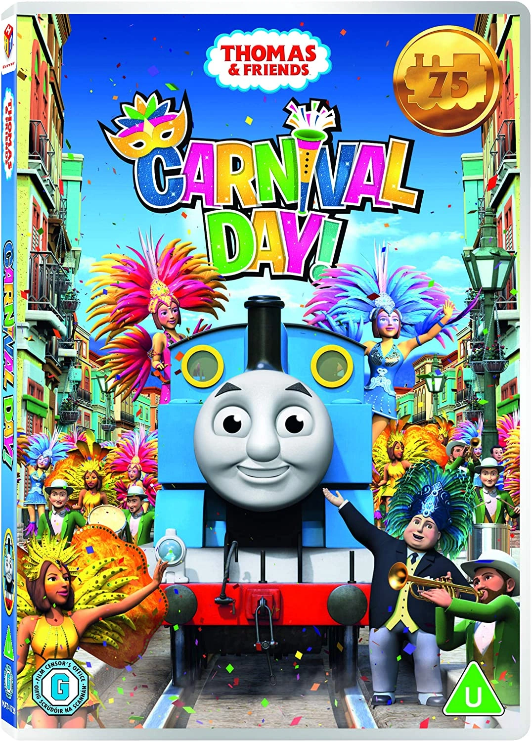 Carnival Day! | Thomas the Tank Engine Wikia | Fandom