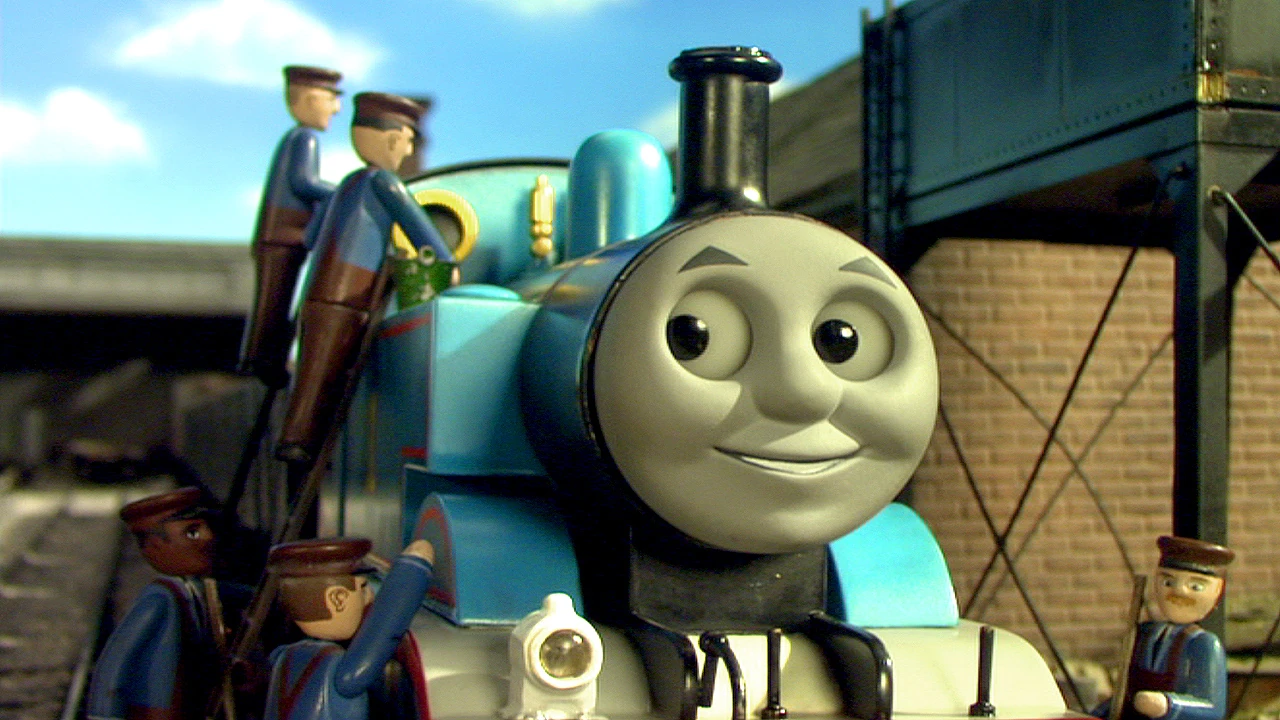 Dream On | Thomas the Tank Engine Wikia | Fandom