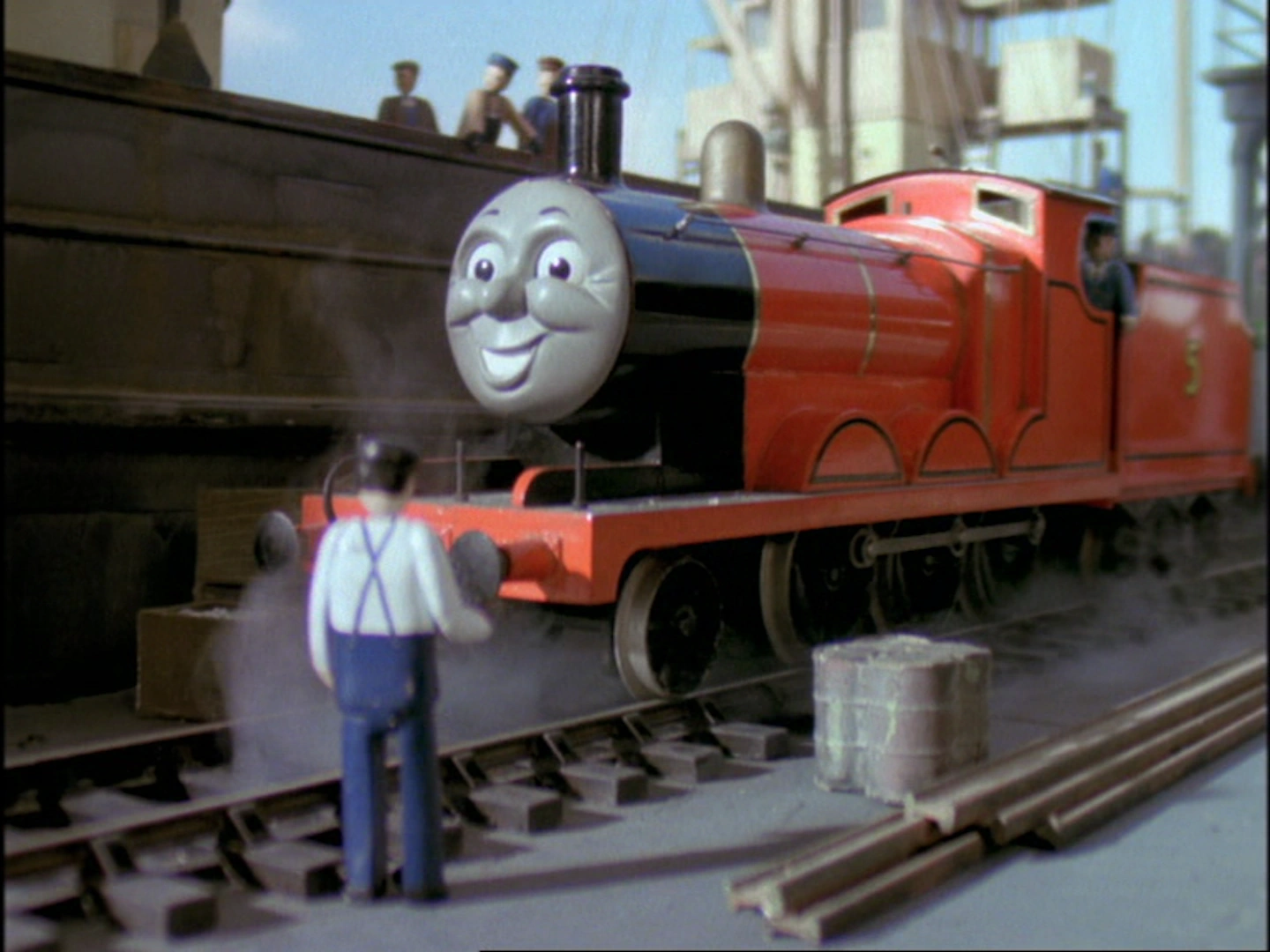 Image - HorridLorry70.png | Thomas the Tank Engine Wikia | FANDOM ...