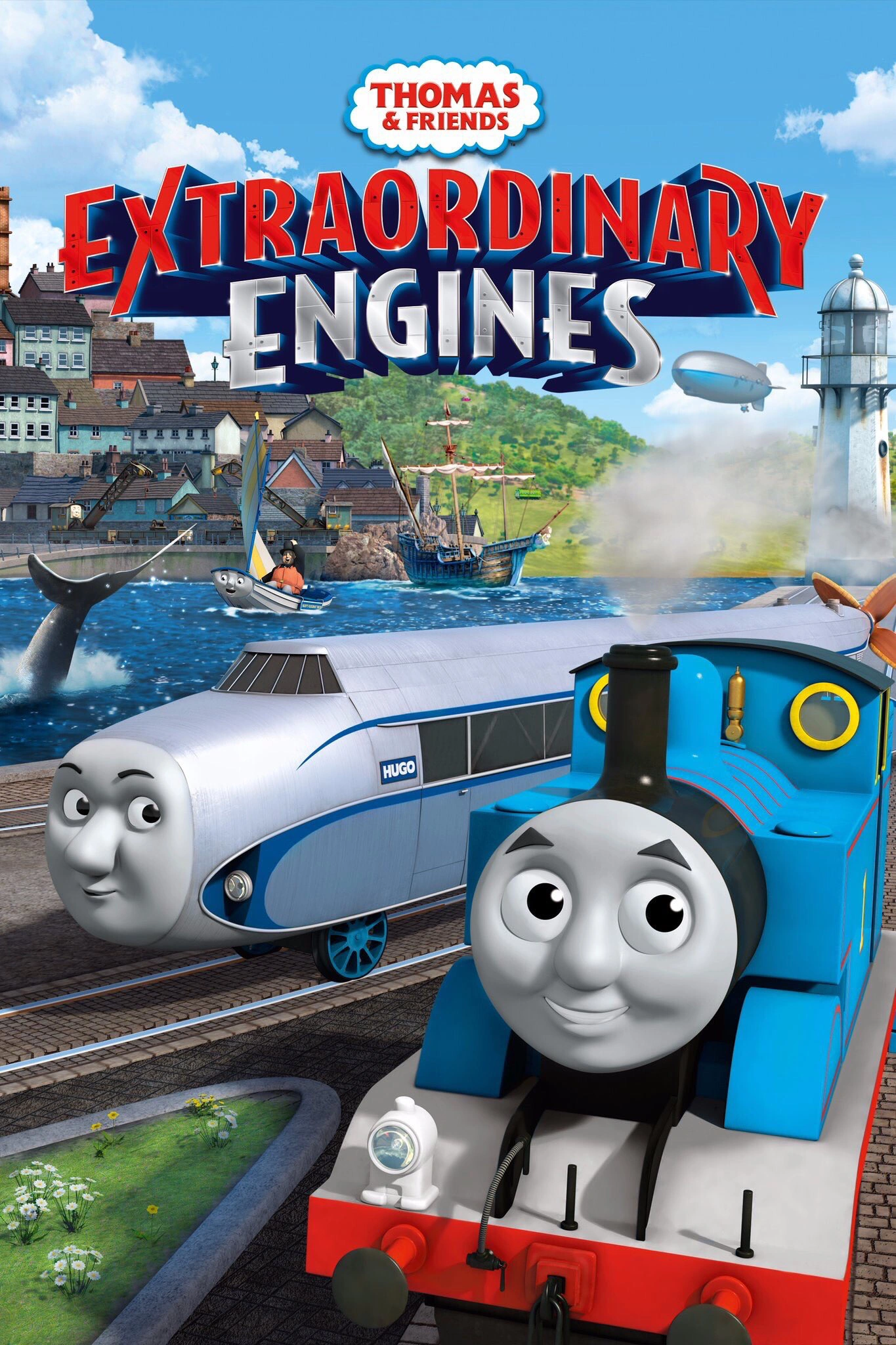 Extraordinary Engines | Thomas the Tank Engine Wikia | FANDOM powered by Wikia