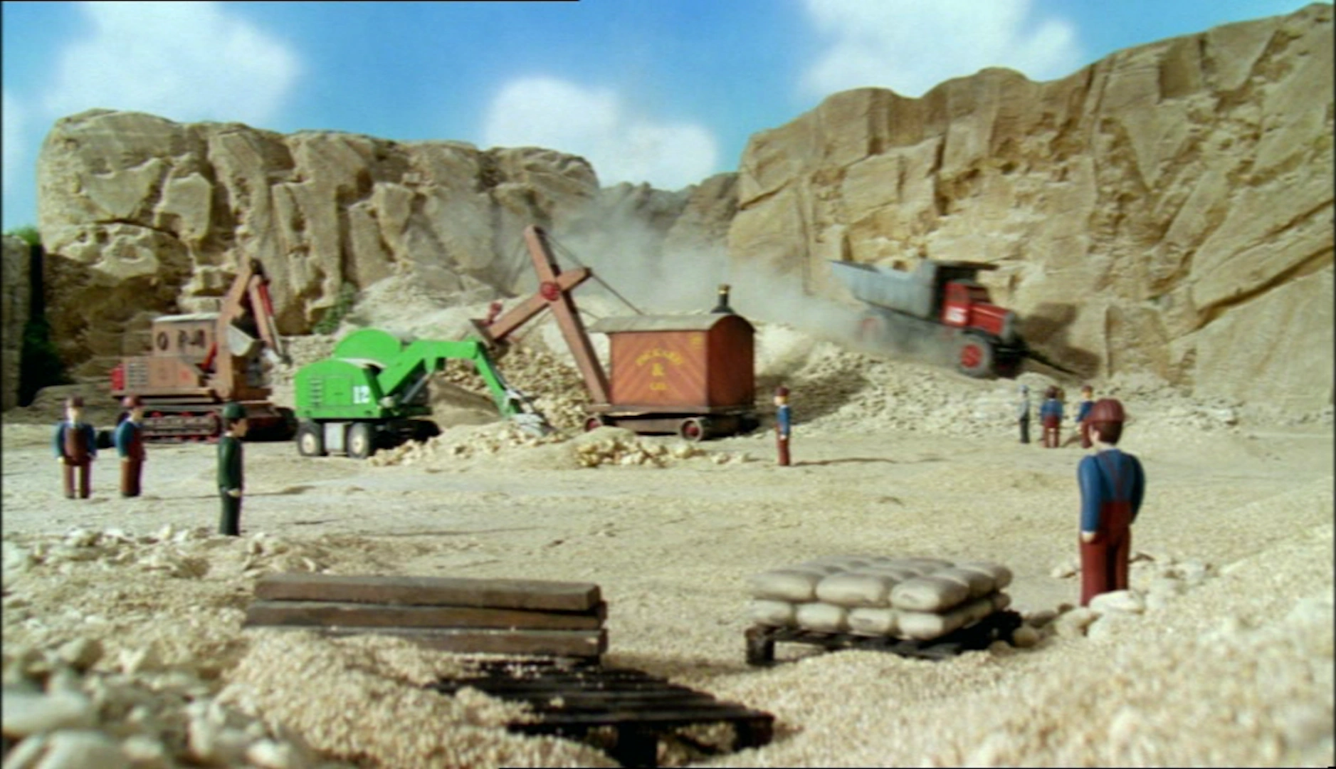 Ned/Gallery | Thomas the Tank Engine Wikia | Fandom