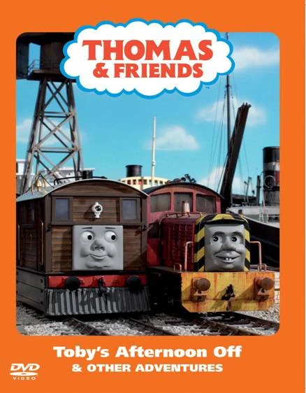 Toby's Afternoon Off and Other Adventures | Thomas the Tank Engine Wikia | FANDOM powered by Wikia