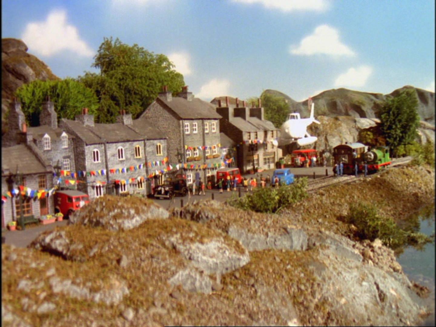 The Dam | Thomas the Tank Engine Wikia | FANDOM powered by Wikia