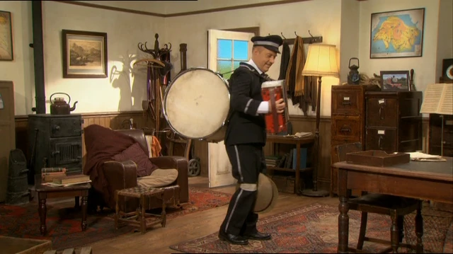 Image - Mr.Perkins'OneManBand4.png | Thomas the Tank Engine Wikia ...