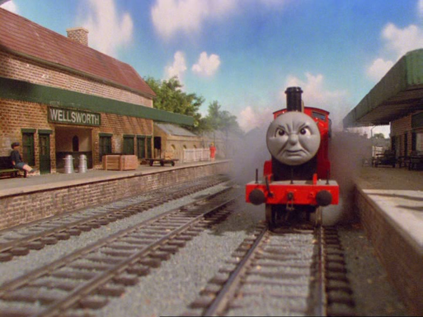 Old Irongallery Thomas The Tank Engine Wikia Fandom Powered By Wikia