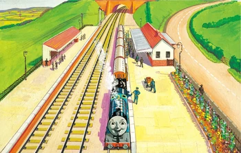 Cronk | Thomas the Tank Engine Wikia | Fandom
