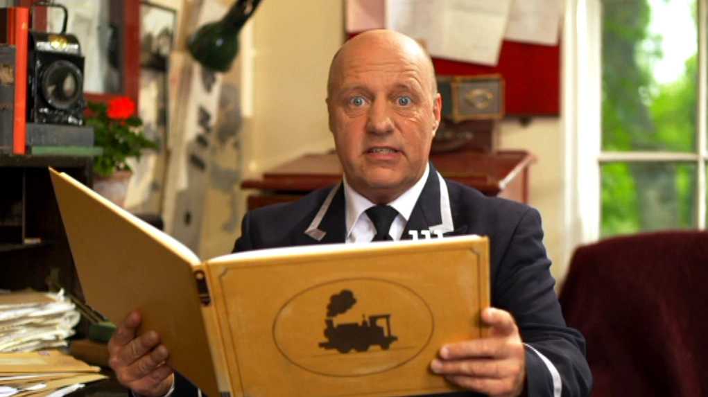 Image - Mr.Perkins'Storytime9.png | Thomas the Tank Engine Wikia ...