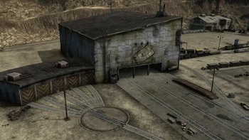 Vicarstown Diesel Sheds | Thomas the Tank Engine Wikia | Fandom