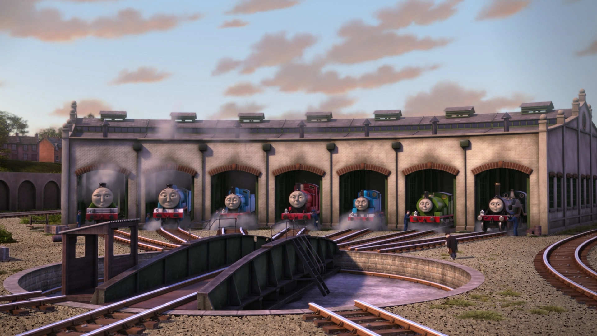 Tidmouth Sheds | Thomas the Tank Engine Wikia | FANDOM powered by Wikia