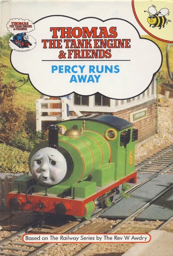 Percy Runs Away (Buzz Book) | Thomas the Tank Engine Wikia | FANDOM powered by Wikia