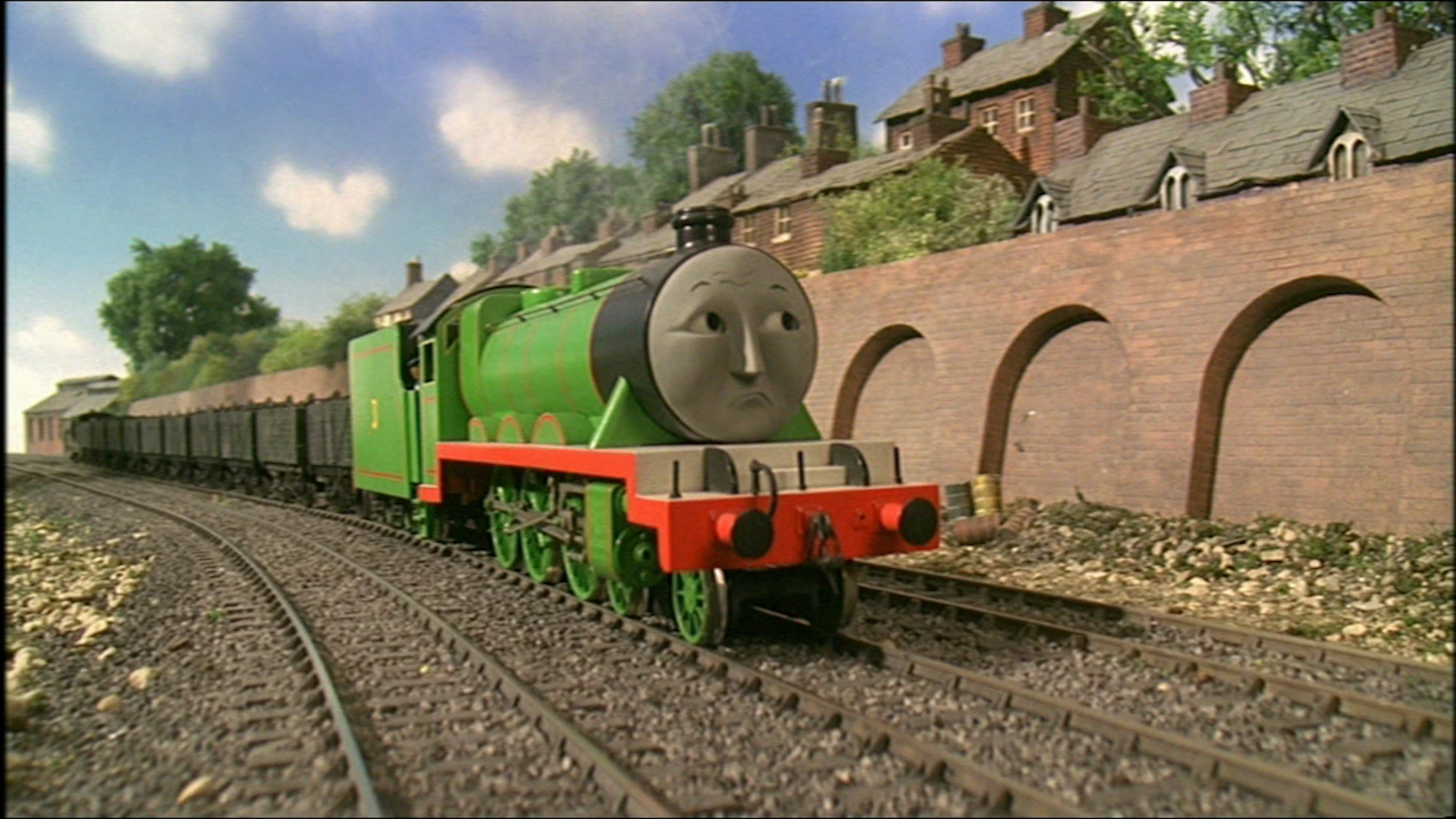 What's the Matter with Henry? | Thomas the Tank Engine Wikia | Fandom