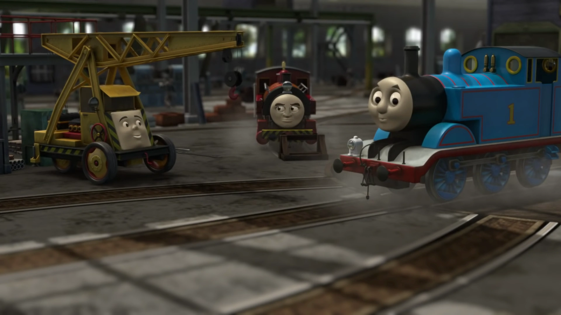 Kevin/Gallery | Thomas the Tank Engine Wikia | Fandom