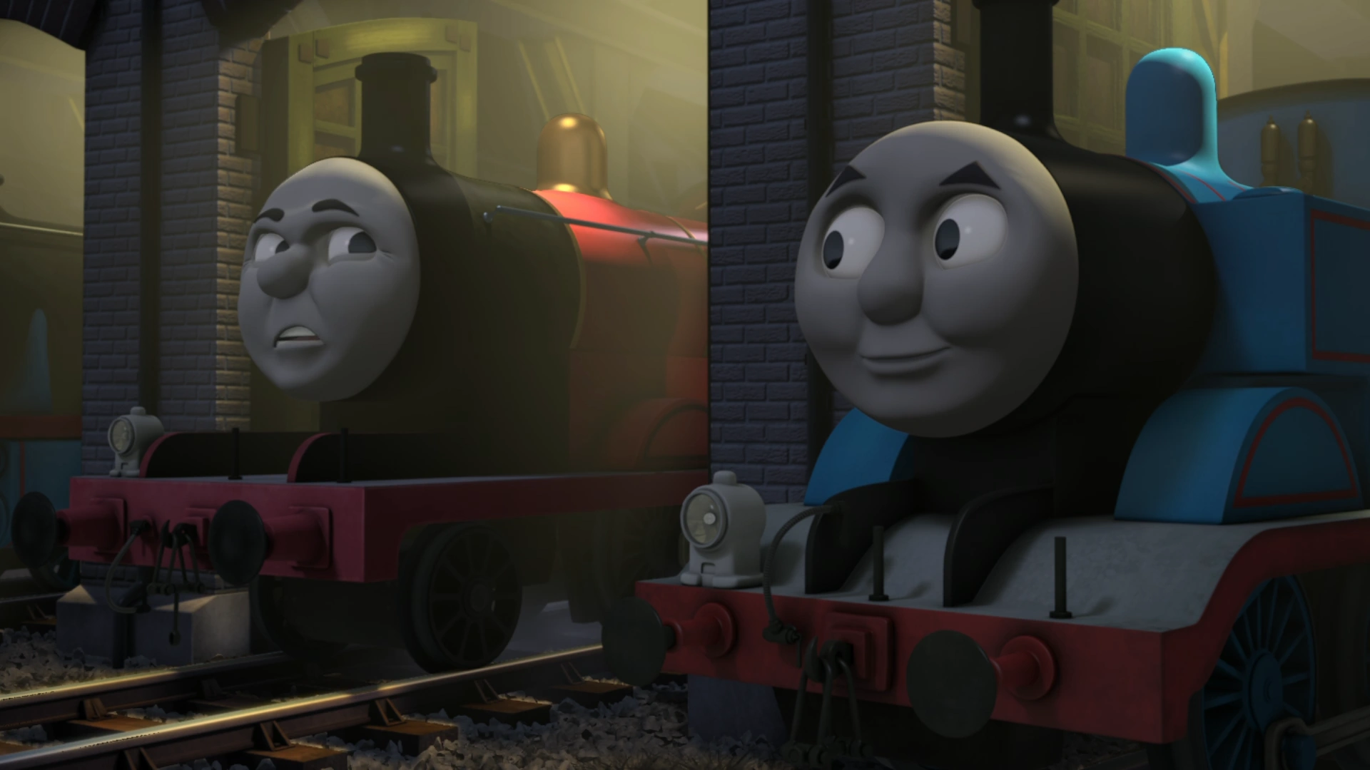 Image - TaleOfTheBrave559.png | Thomas the Tank Engine Wikia | FANDOM ...
