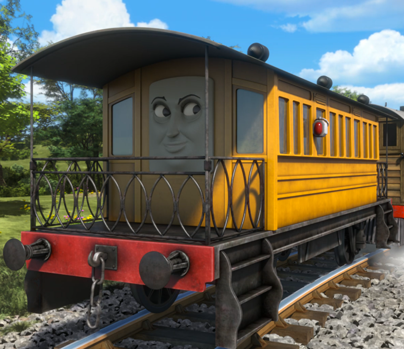 Hannah | Thomas the Tank Engine Wikia | FANDOM powered by Wikia