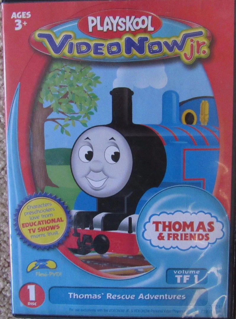Thomas' Rescue Adventures | Thomas the Tank Engine Wikia | Fandom