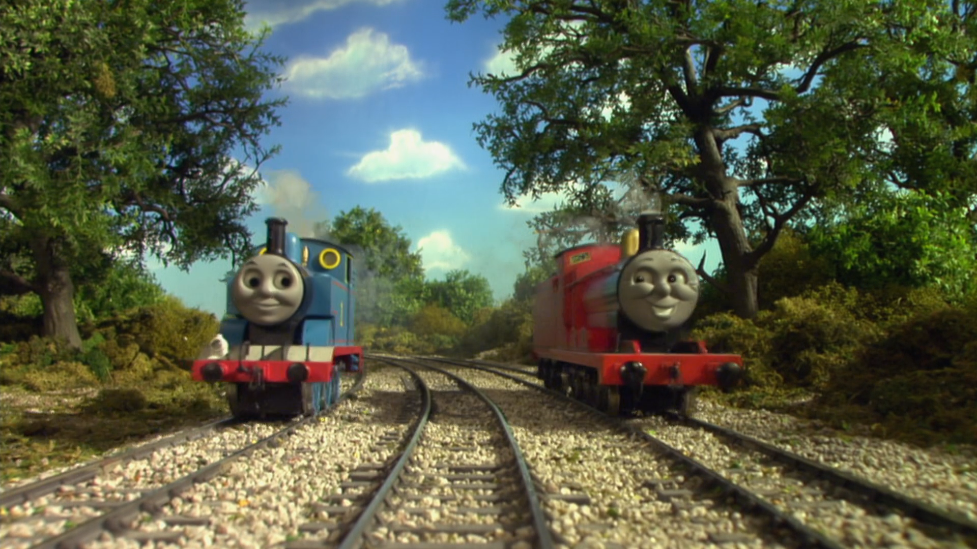 The Great Discovery/Gallery | Thomas the Tank Engine Wikia | Fandom