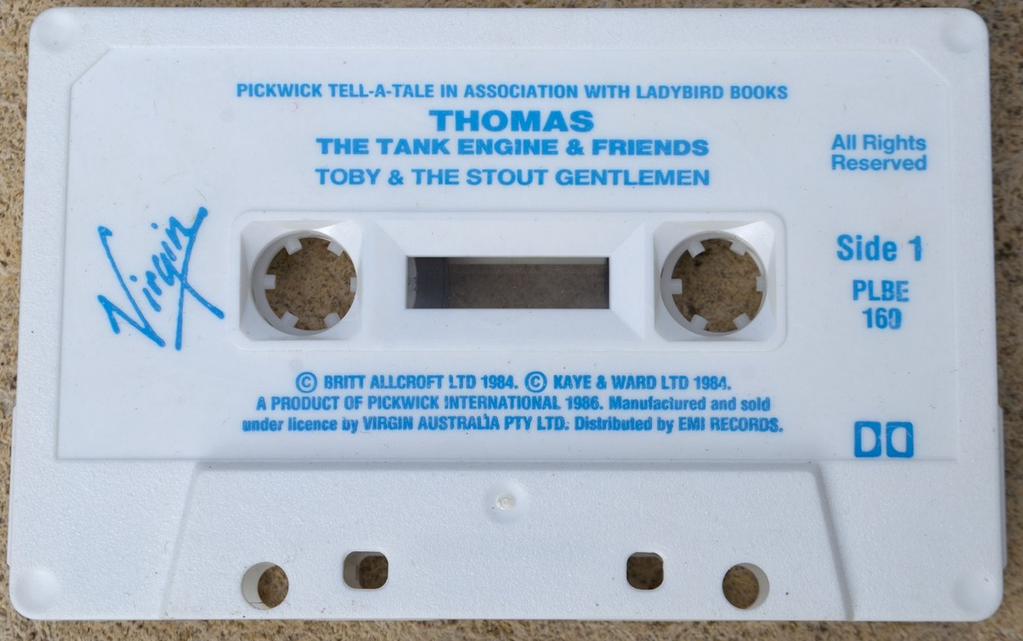 Toby and the Stout Gentleman and Thomas in Trouble/Gallery | Thomas the ... Toby and the Stout Gentleman and Thomas in Trouble/Gallery | Thomas the ...