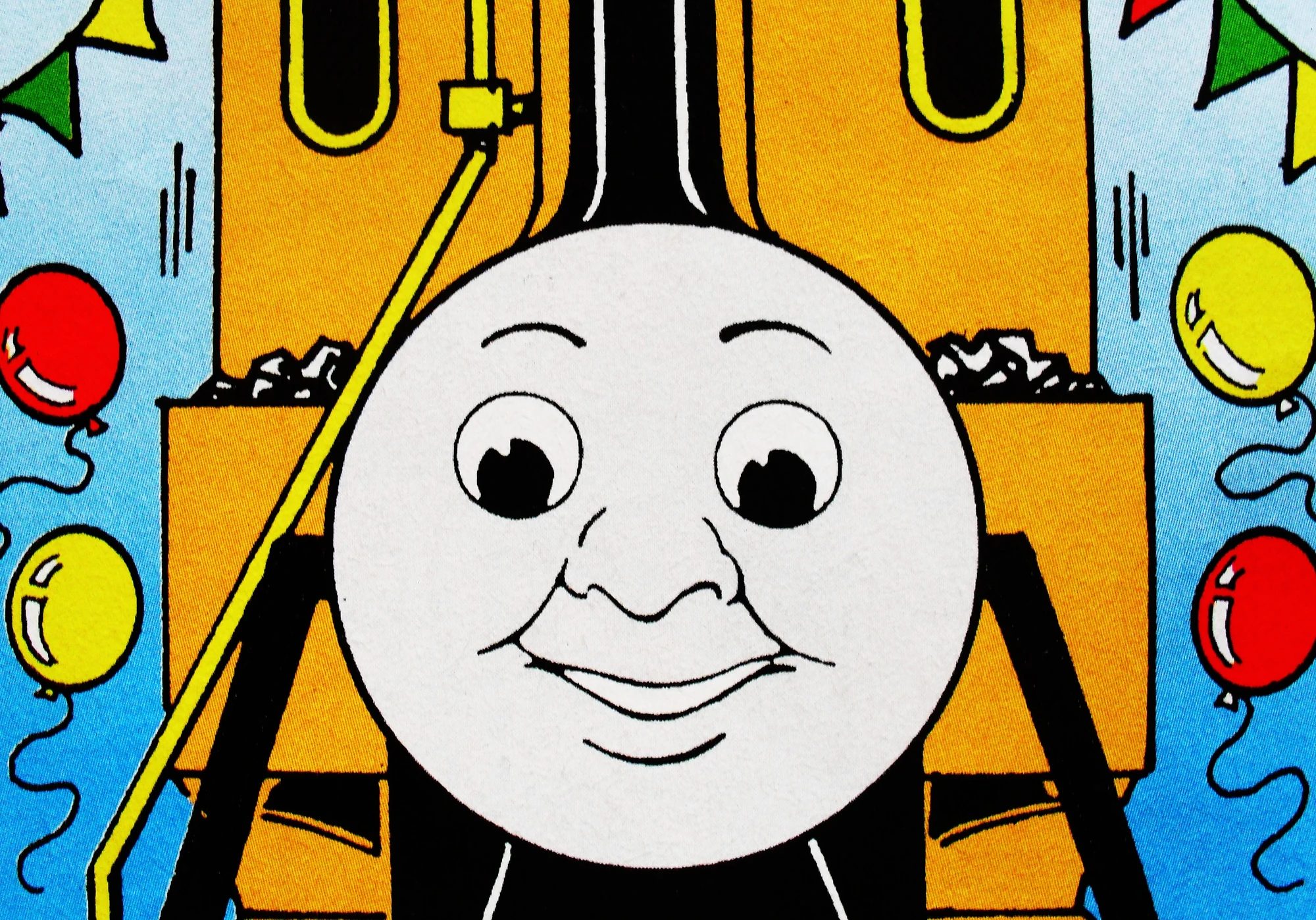 Duncan (magazine story) | Thomas the Tank Engine Wikia | FANDOM powered by Wikia