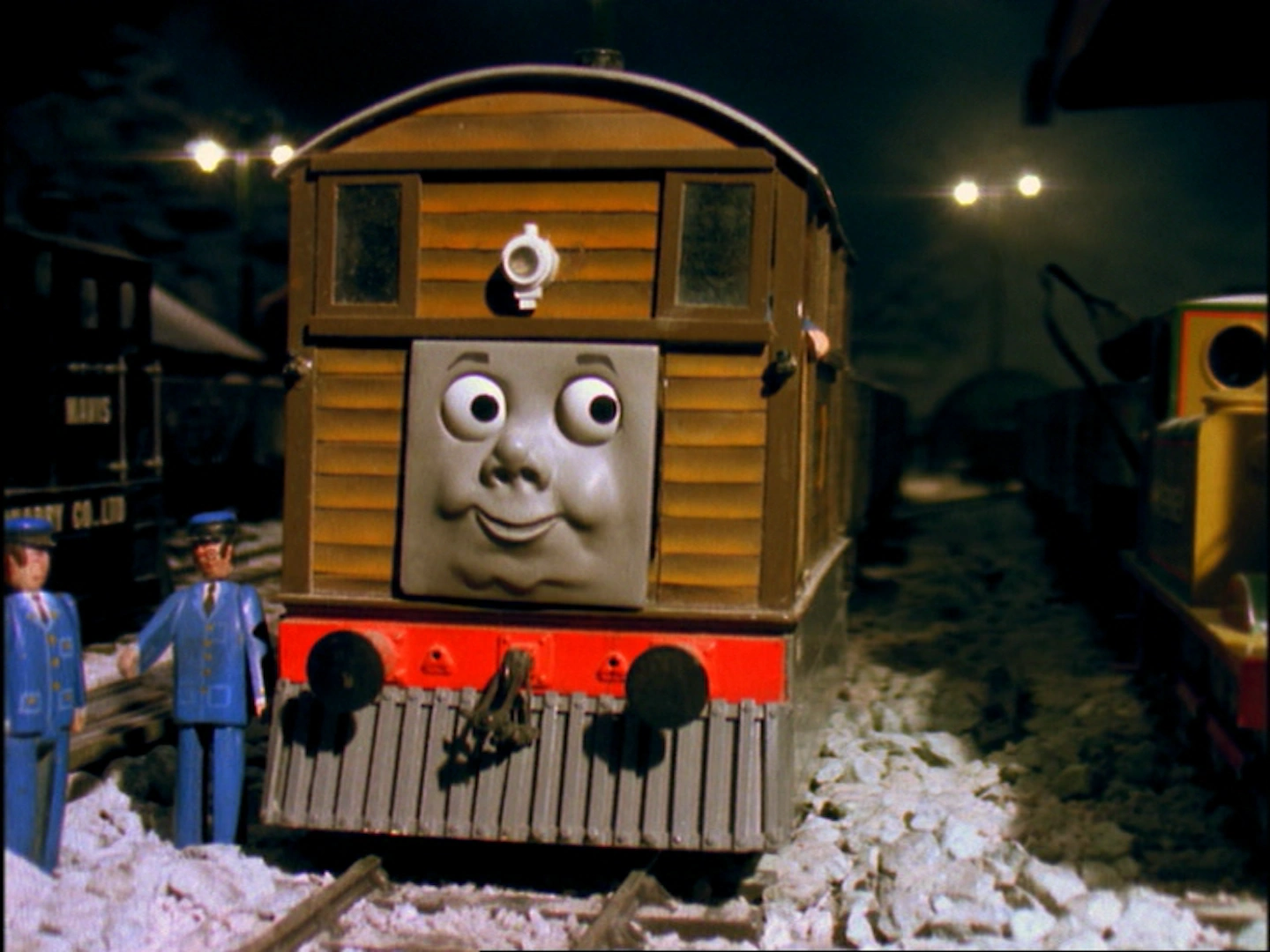 Image - StepneyGetsLost23.png | Thomas the Tank Engine Wikia | FANDOM ...