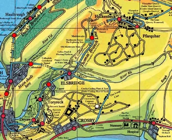Ffarquhar Branch Line | Thomas the Tank Engine Wikia | Fandom