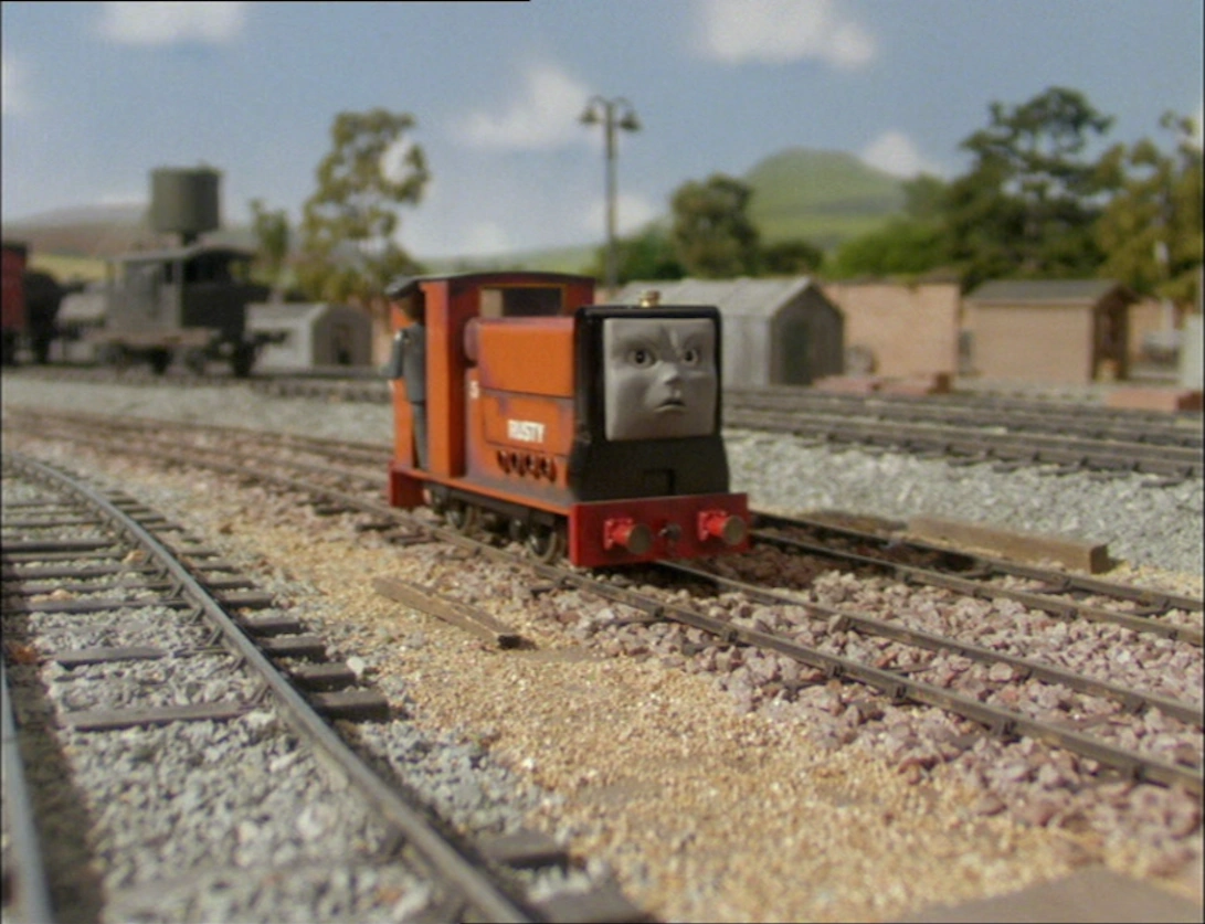 Image - RustytotheRescue16.png | Thomas the Tank Engine Wikia | FANDOM ...