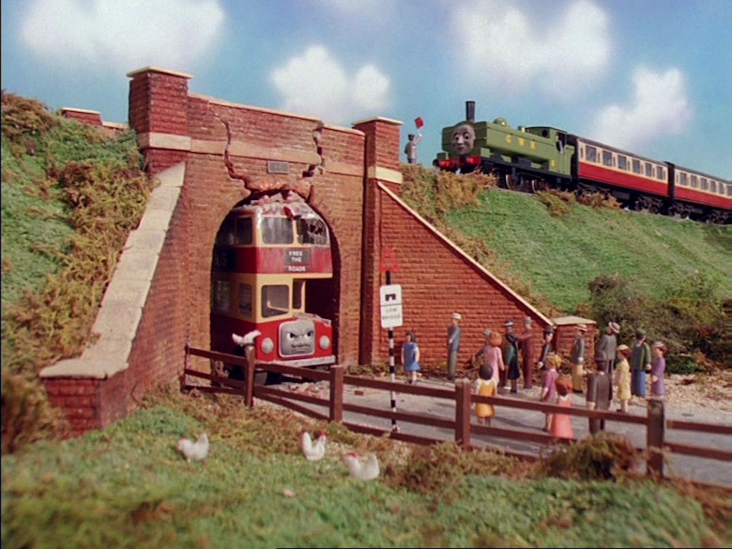 Bulgy (episode) | Thomas the Tank Engine Wikia | Fandom