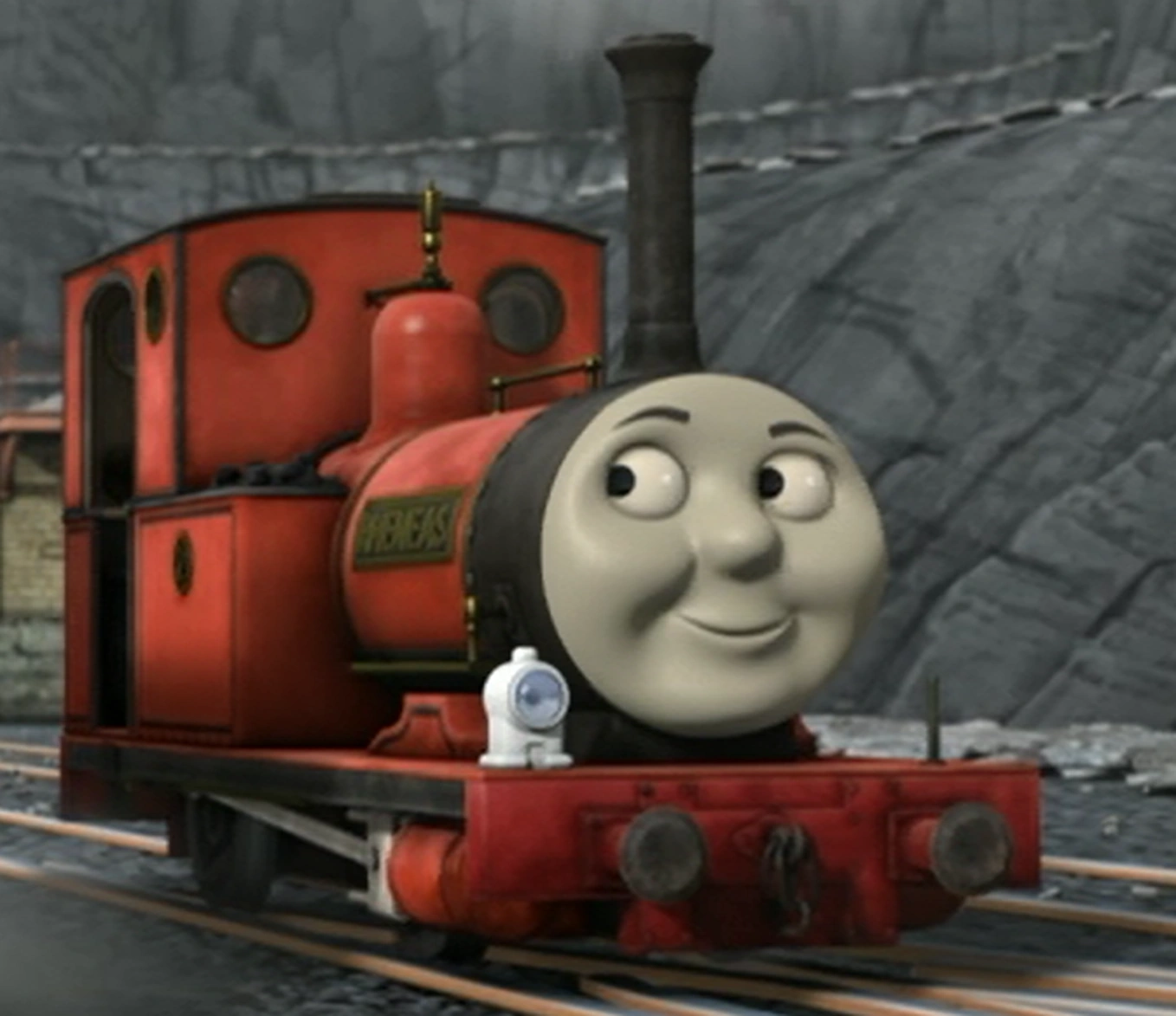 Rheneas | Thomas the Tank Engine Wikia | FANDOM powered by Wikia