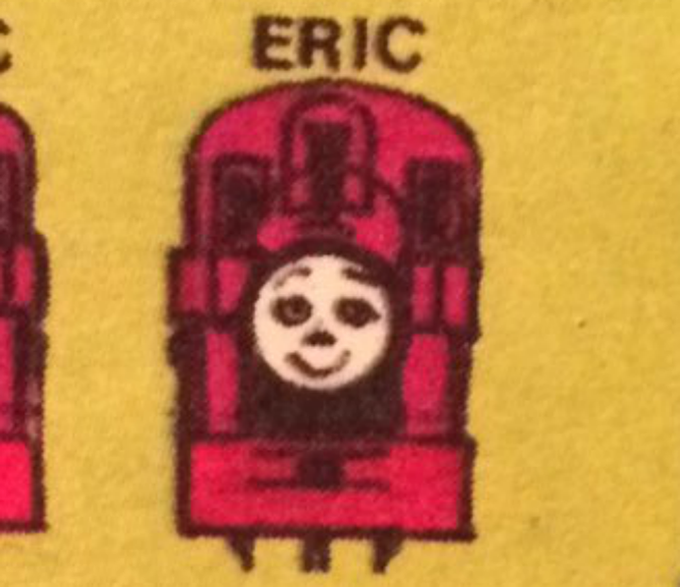 Eric Thomas The Tank Engine Wikia Fandom Powered By Wikia