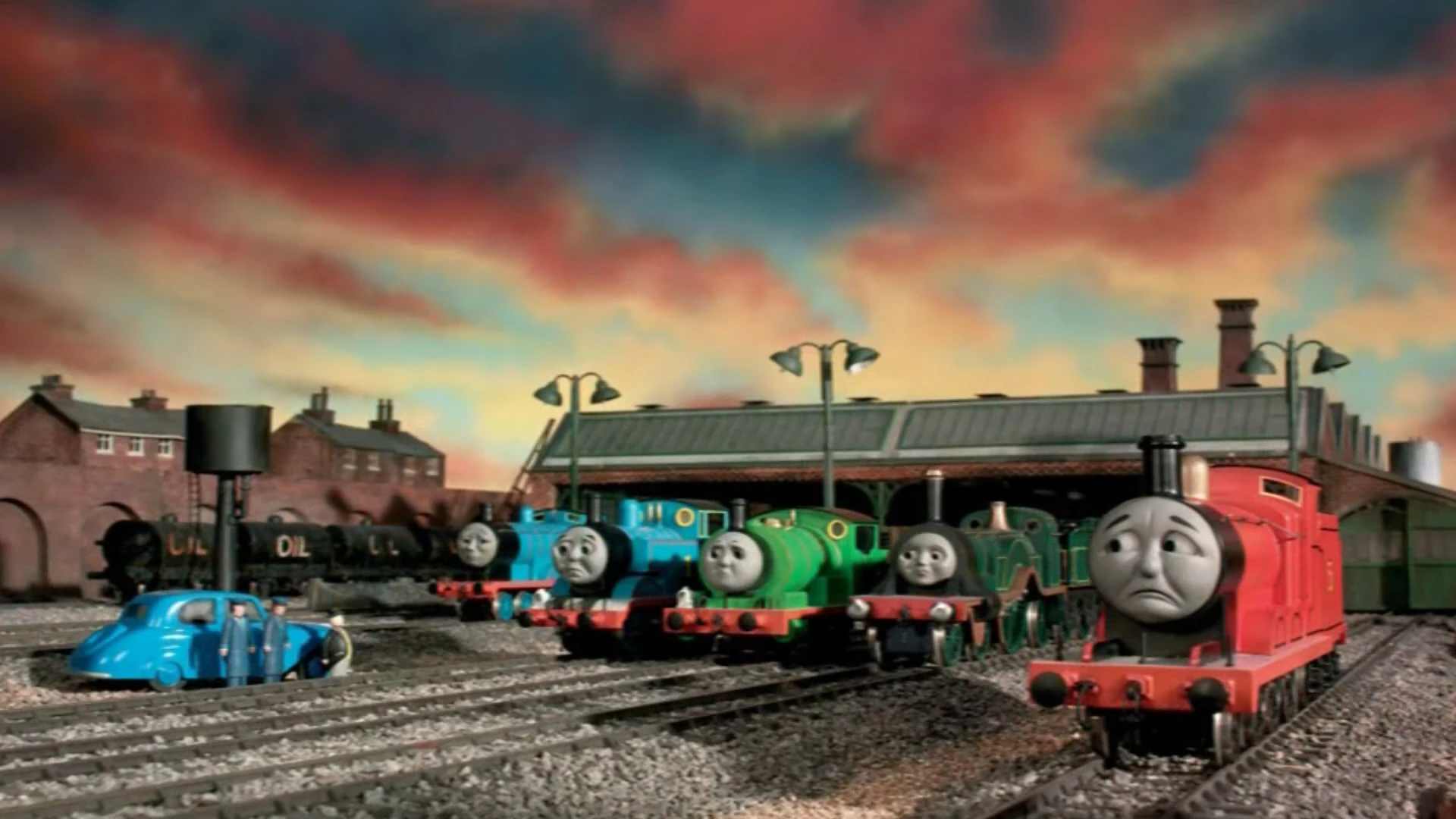 Image - CallingAllEngines122.jpg | Thomas the Tank Engine Wikia ...