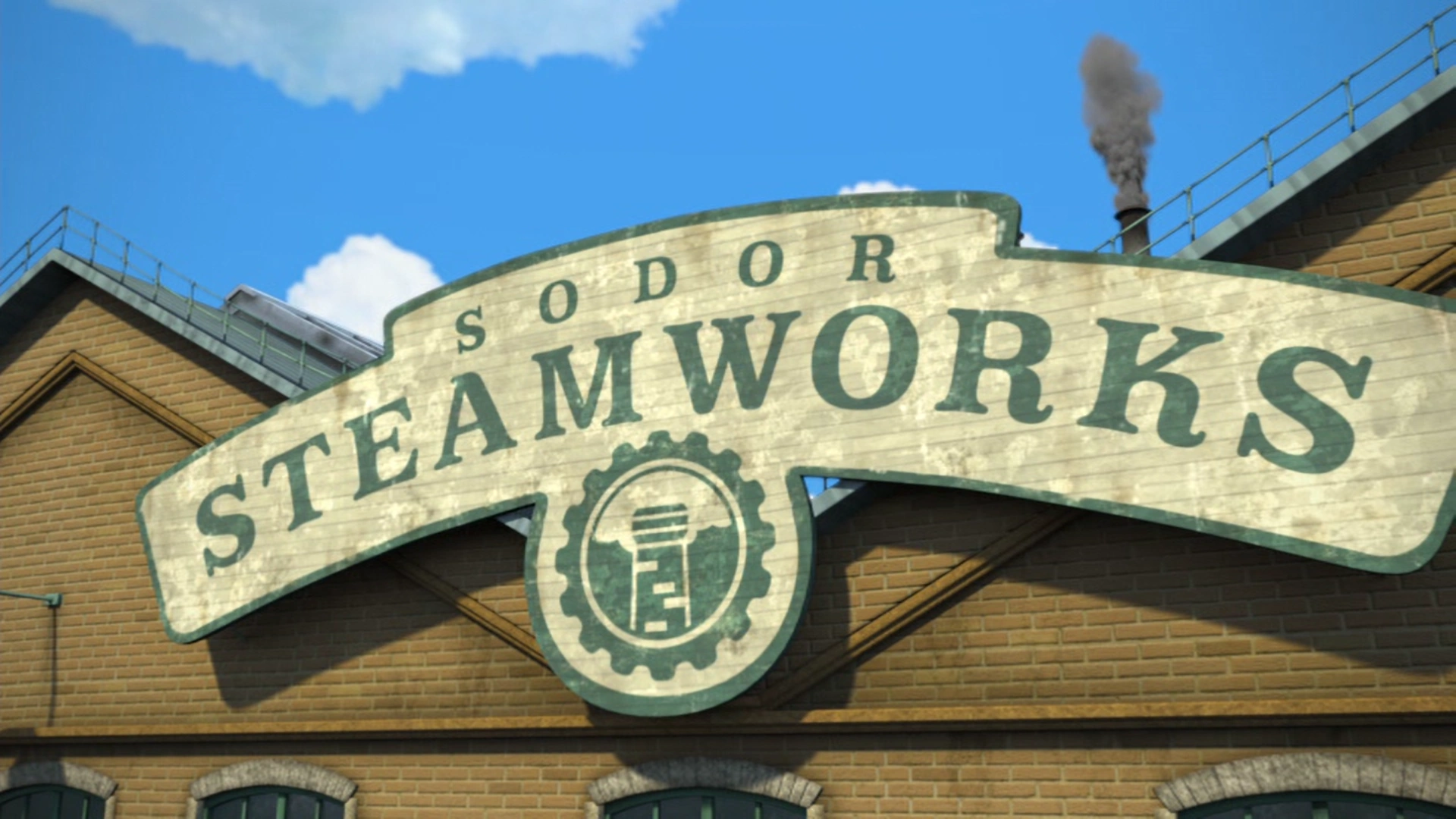 Top 5 Moments/Gallery | Thomas the Tank Engine Wikia | Fandom