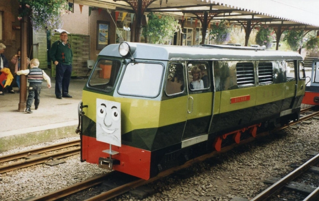Sigrid of Arlesdale | Thomas the Tank Engine Wikia | Fandom