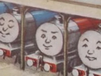 The Red Engines | Thomas the Tank Engine Wikia | FANDOM powered by Wikia