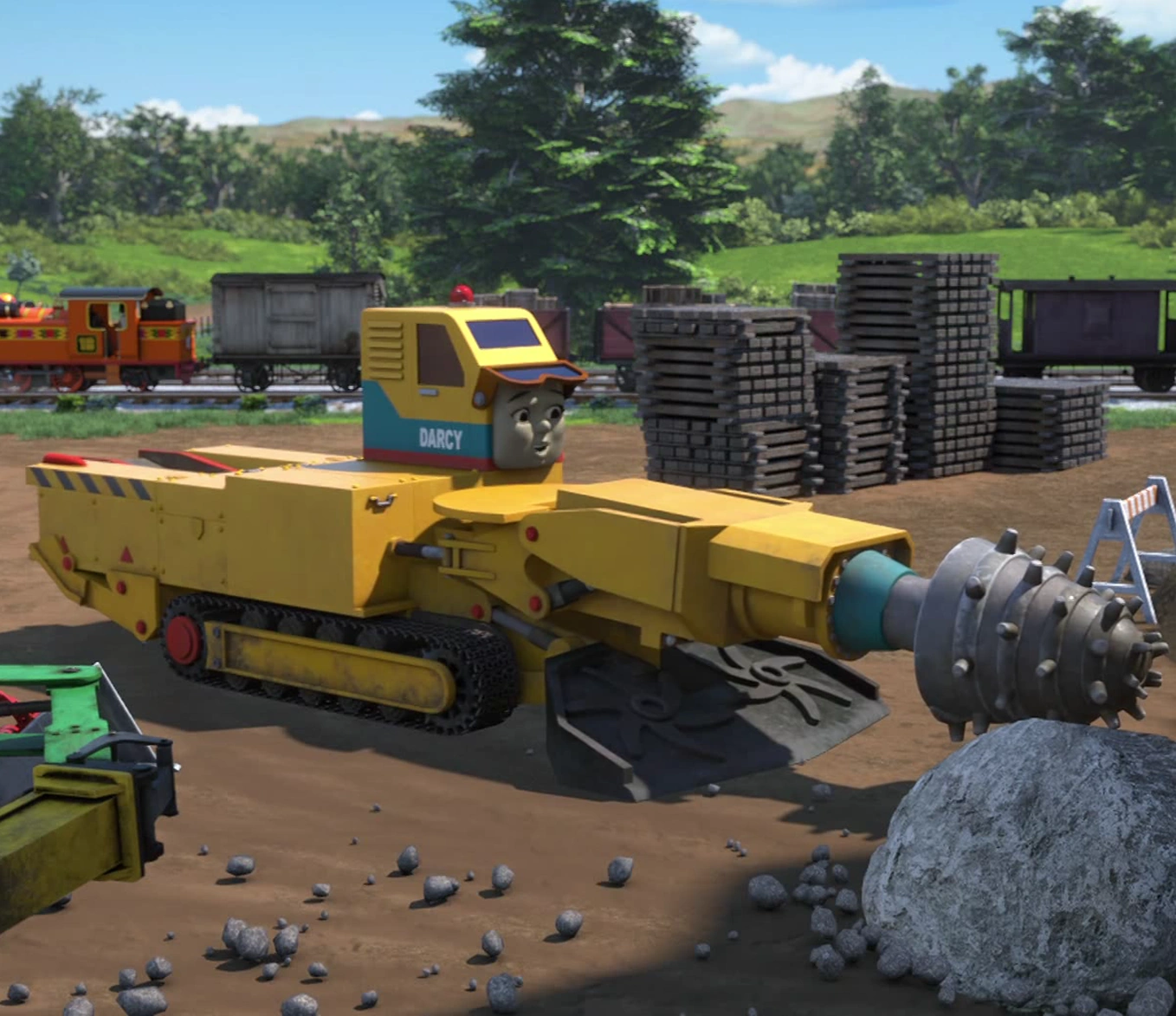 TATMR Re-Written - Sodor Prologue 4 by PeachLover94 on DeviantArt