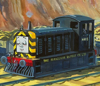 Mavis | Thomas the Tank Engine Wikia | FANDOM powered by Wikia