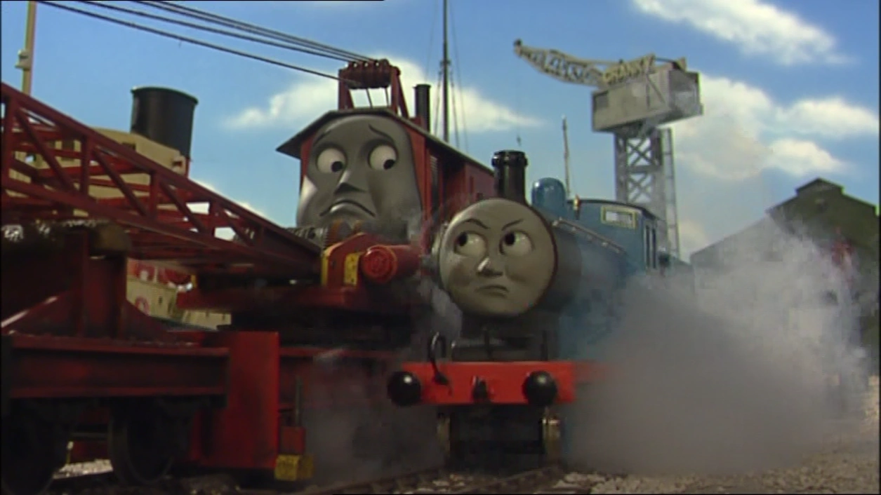 Edward Strikes Out | Thomas the Tank Engine Wikia | Fandom
