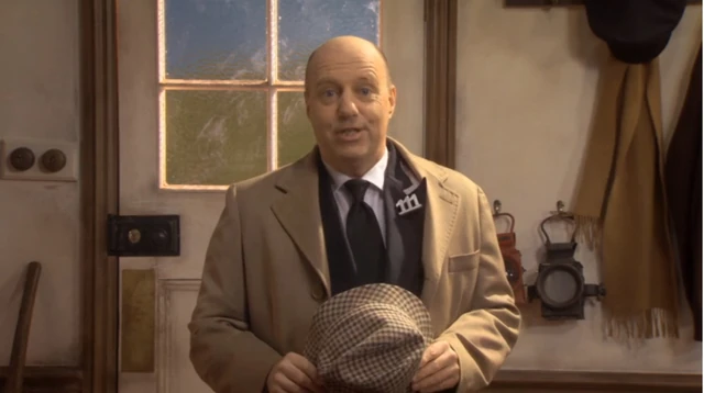 Image - Mr.Perkins'Sleepover1.jpg | Thomas the Tank Engine Wikia ...