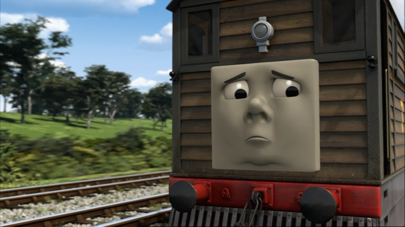 Image - Toby'sNewWhistle20.png | Thomas the Tank Engine Wikia | FANDOM ...