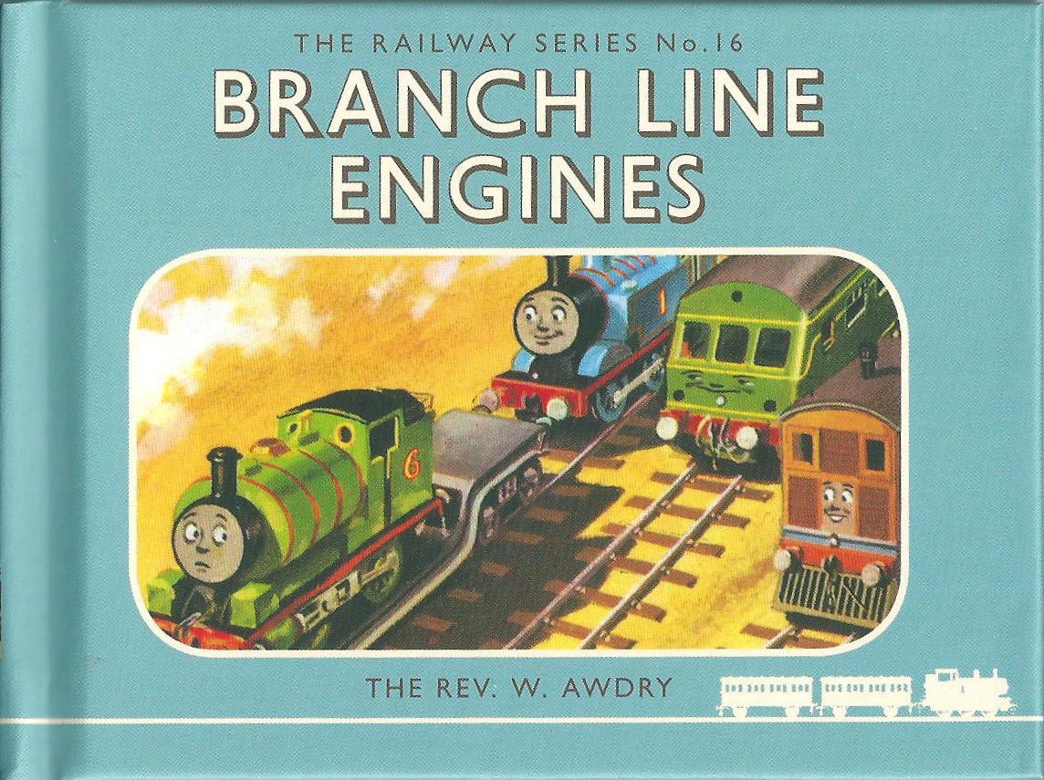 Branch Line Engines Thomas The Tank Engine Wikia Fandom Powered By