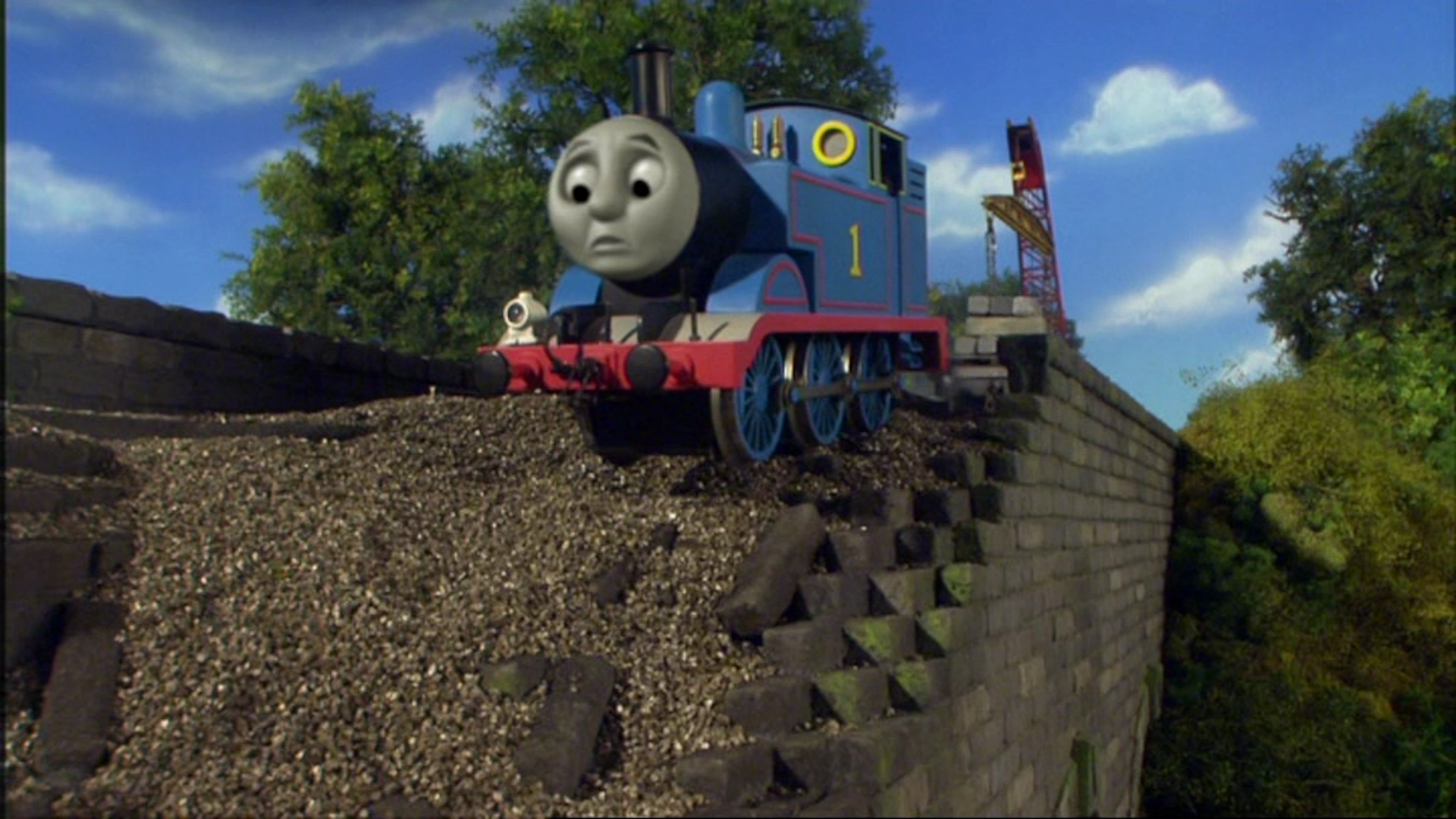 Thomas Puts the Brakes On | Thomas the Tank Engine Wikia | FANDOM ...