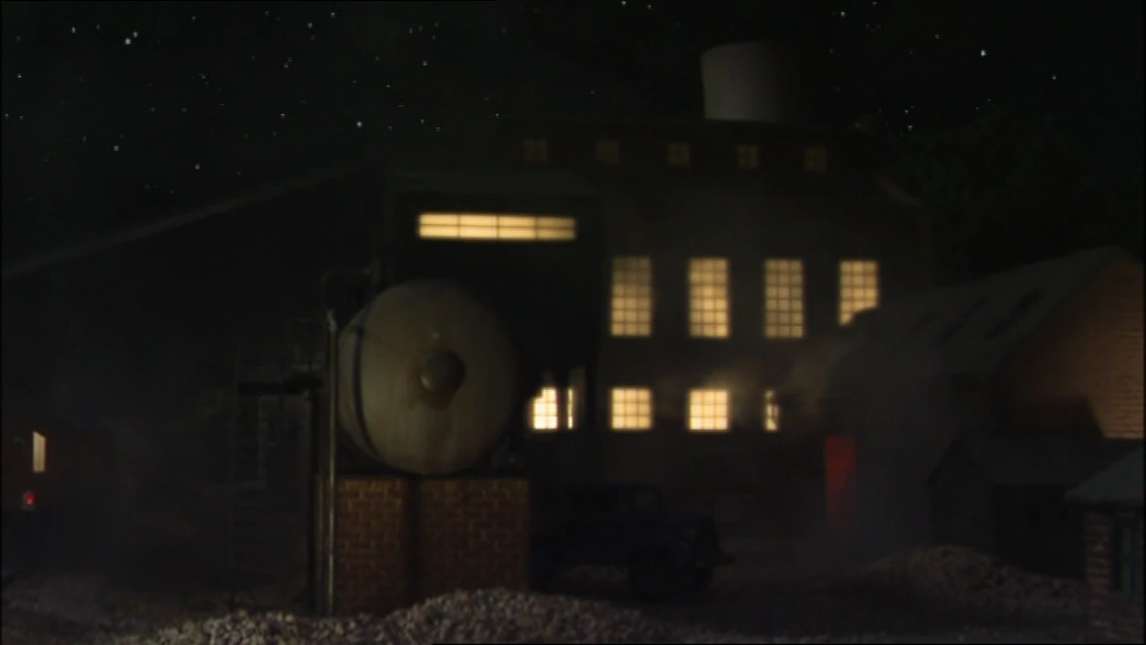 Sodor Power Station | Thomas the Tank Engine Wikia | Fandom