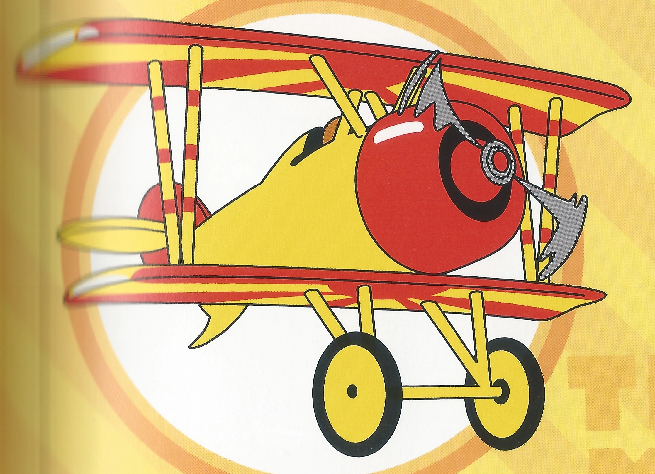 Tiger Moth/Gallery | Thomas the Tank Engine Wikia | Fandom