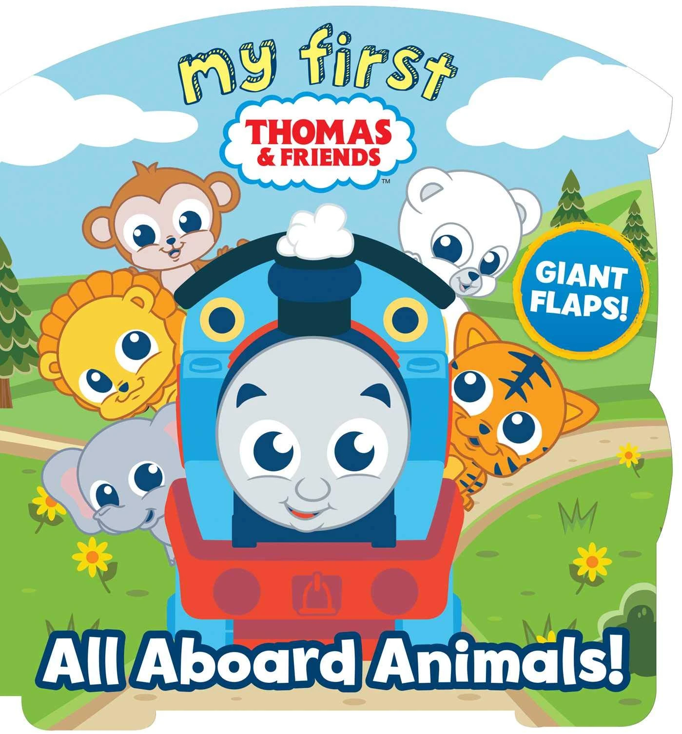 All Aboard Animals! | Thomas the Tank Engine Wikia | Fandom