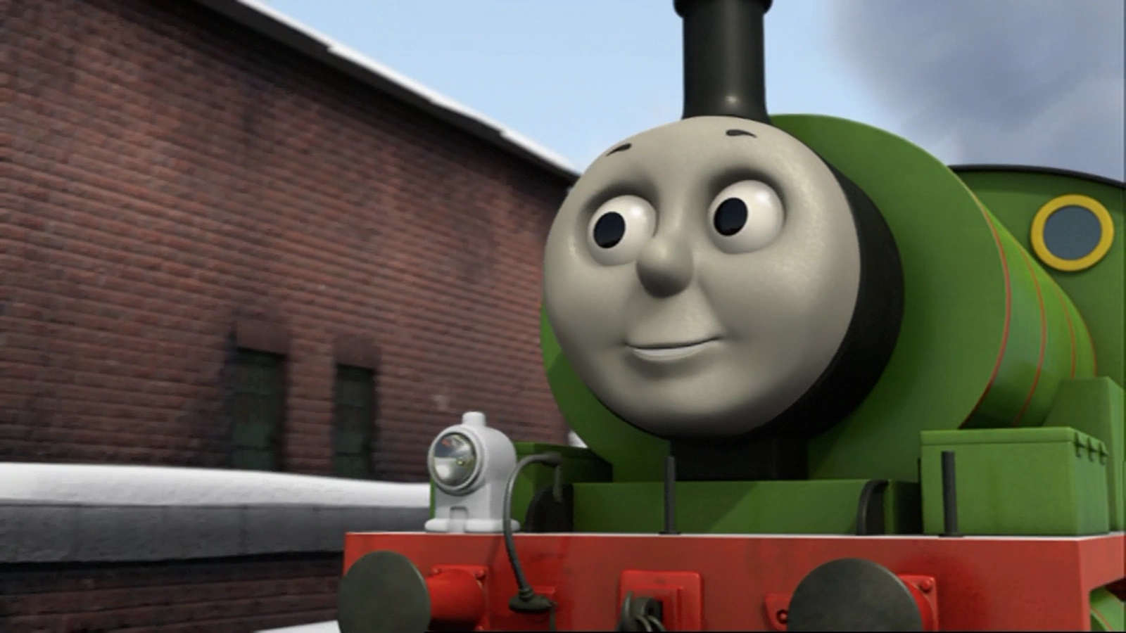 Percy the Snowman/Gallery | Thomas the Tank Engine Wikia | Fandom