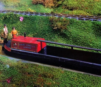 Canal Boats | Thomas the Tank Engine Wikia | Fandom
