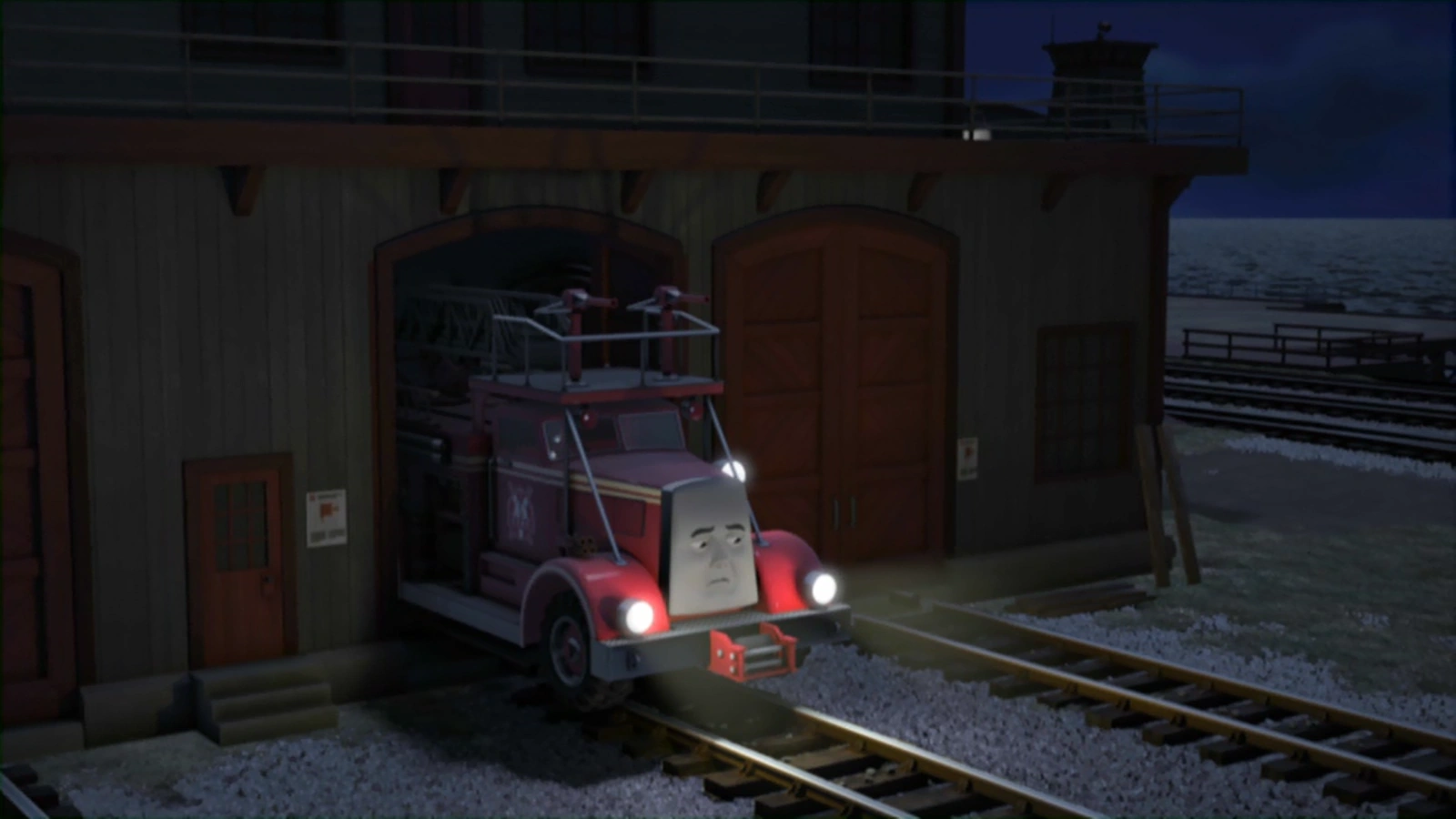 Image - TooManyFireEngines99.png | Thomas the Tank Engine Wikia ...