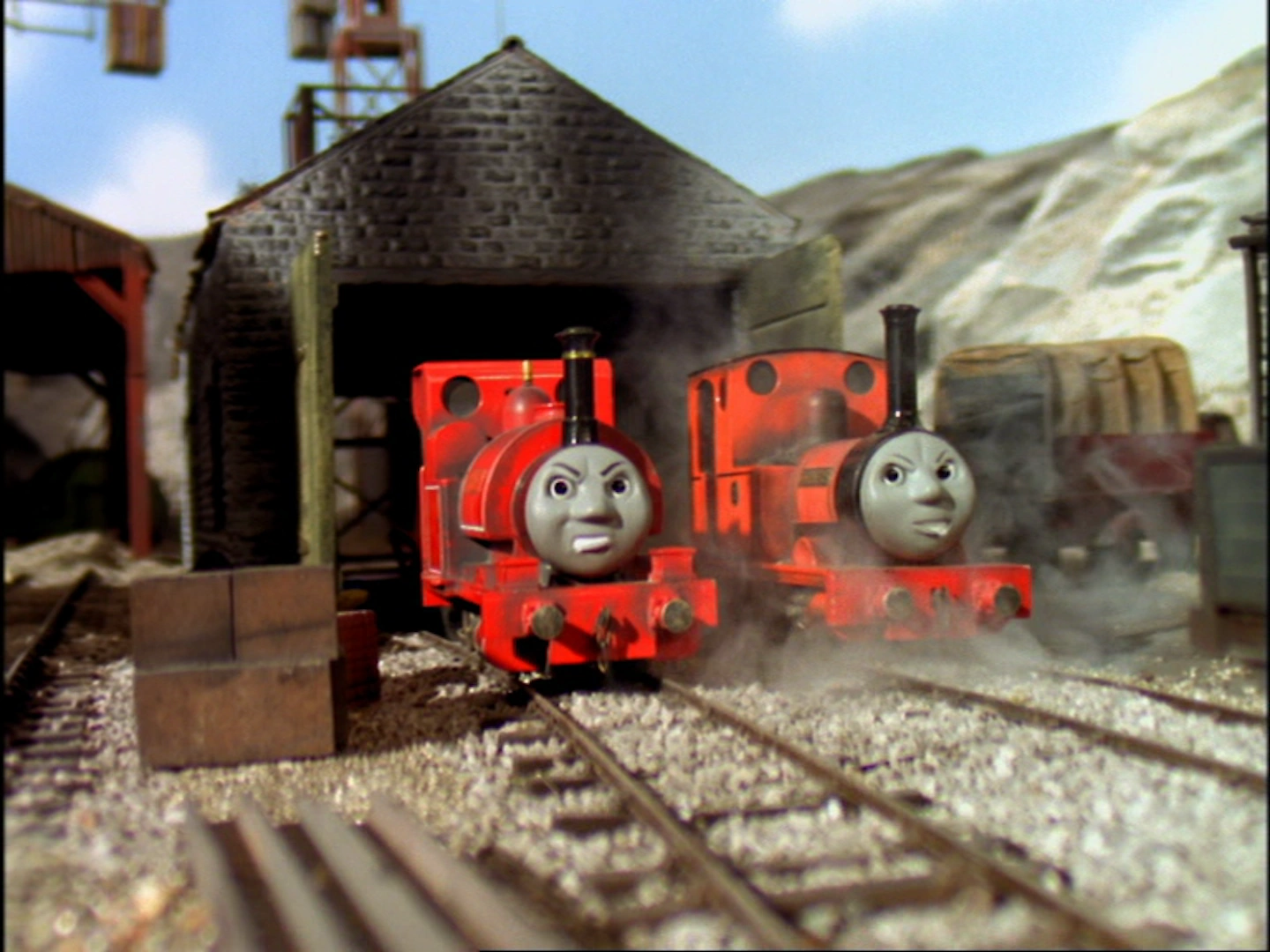 Image - ByeGeorge!13.png | Thomas the Tank Engine Wikia | FANDOM ...